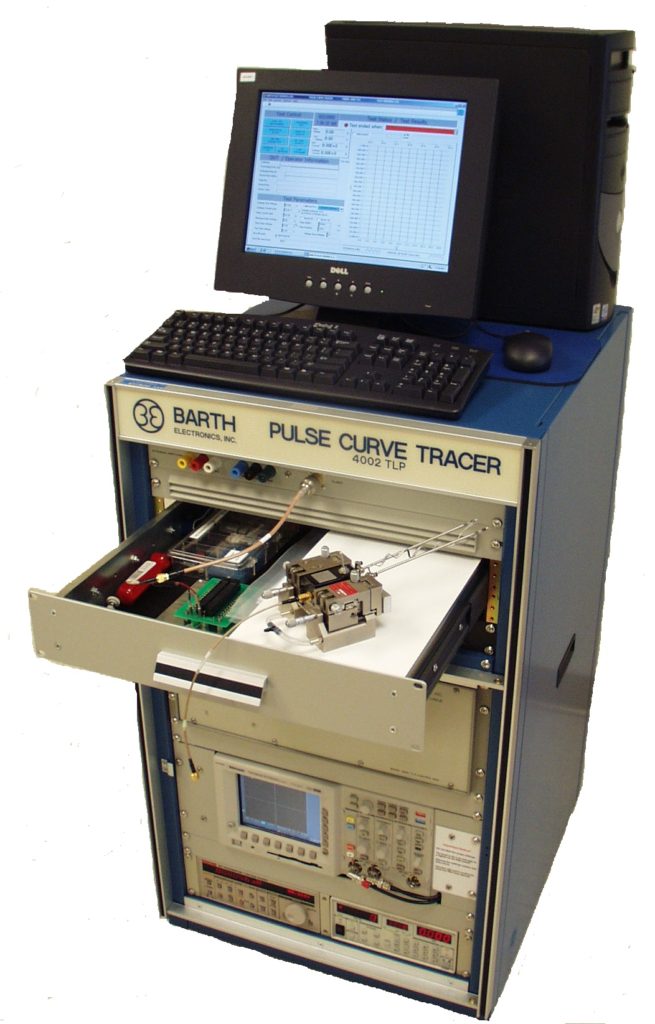 Model 4002/4003 TLP+™ | Barth Electronics