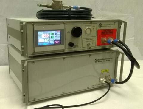 CMTI Test System (Common Mode Transient Immunity | Barth Electronics